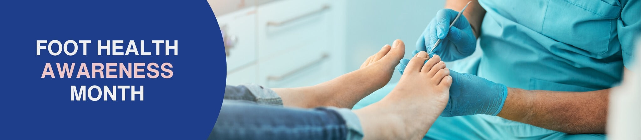 STAND STRONG ON FOOT HEALTH AWARENESS MONTH – Stand Strong®
