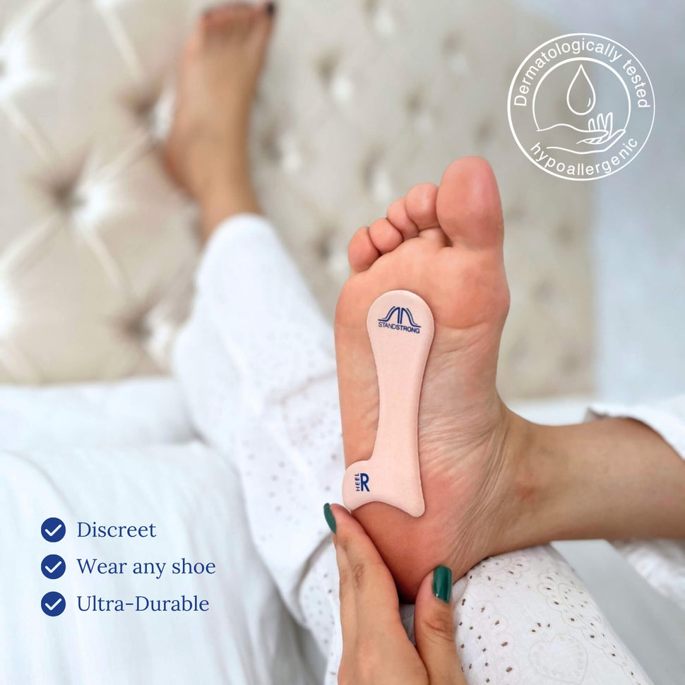 STAND STRONG® STARTER KIT | ARCH SUPPORTS – Stand Strong®