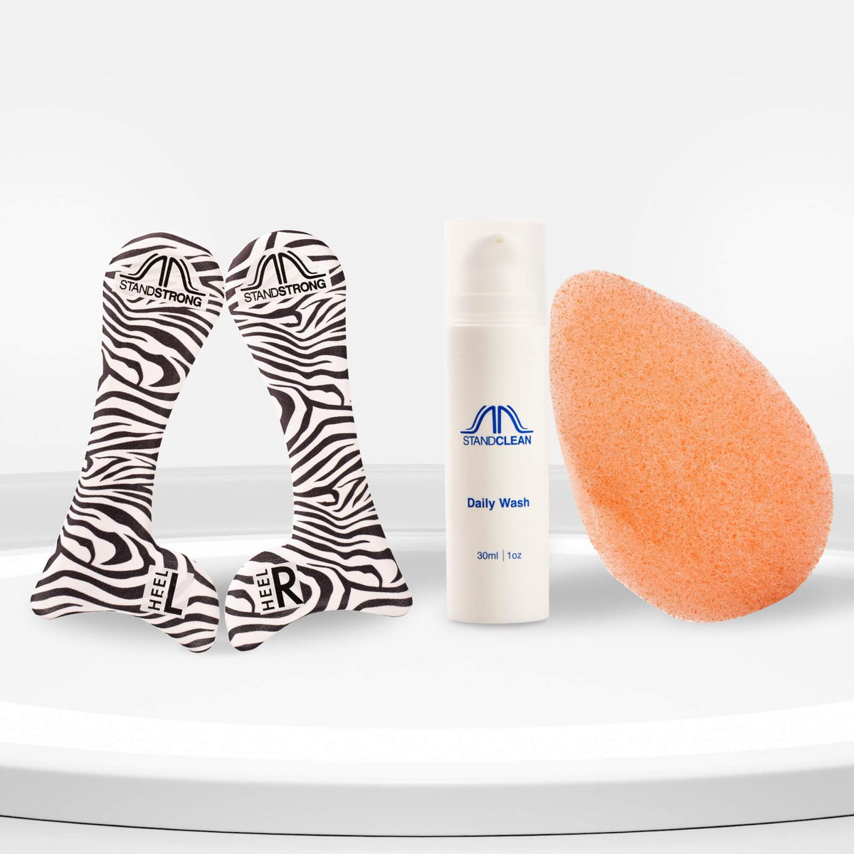Stand Strong® Kit | Stand Strong Arch Support Inserts