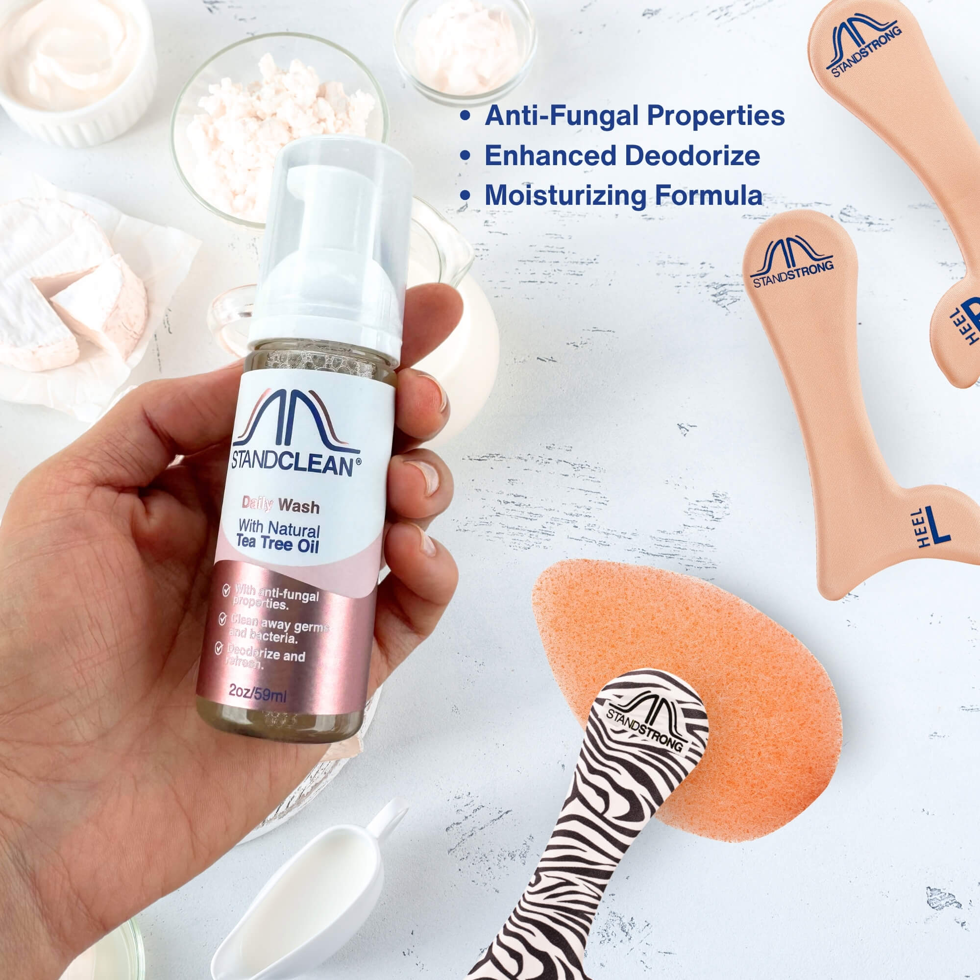 Arch Support Products | Orthotics for Women | Stand Strong®