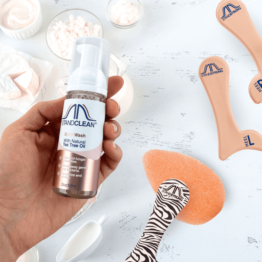 How to use | Stand Strong®