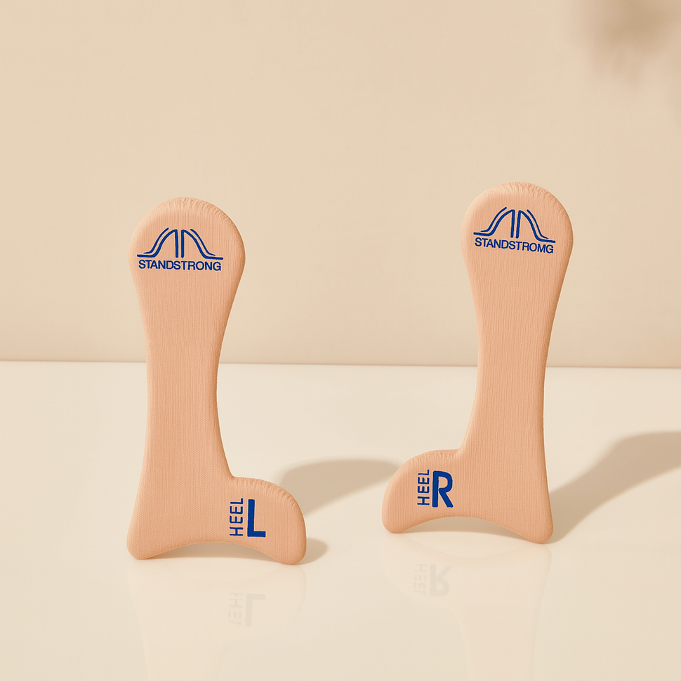 Stand Strong® Pink Arches | Stand Strong Arch Support Inserts
