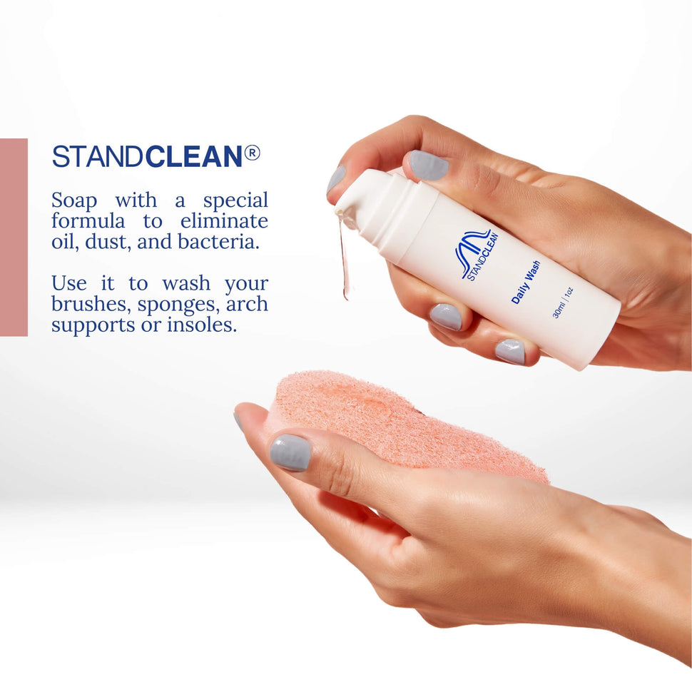 Stand Strong® Kit | Stand Strong Arch Support Insoles